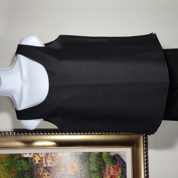 Ann May | Tops | Ann May Woven Silk Tank Top | Poshmark